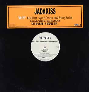 新品ﾚｺｰﾄﾞ JADAKISS – WHY-REMIX (Pro Havoc) / SHINE – レコード販売 有限会社フリークス