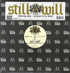 新品ﾚｺｰﾄﾞ 50 CENT – STILL WILL / I’LL STILL KILL – レコード販売 有限会社フリークス