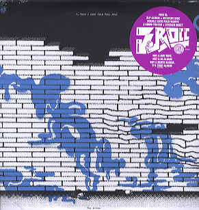 新品ﾚｺｰﾄﾞ J ROCC – SOME COLD ROCK STUF (w/Poster + Sticker Sheet) – レコード ...