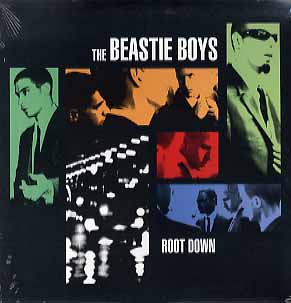 新品ﾚｺｰﾄﾞ BEASTIE BOYS – ROOT DOWN EP – レコード販売 有限会社フリークス