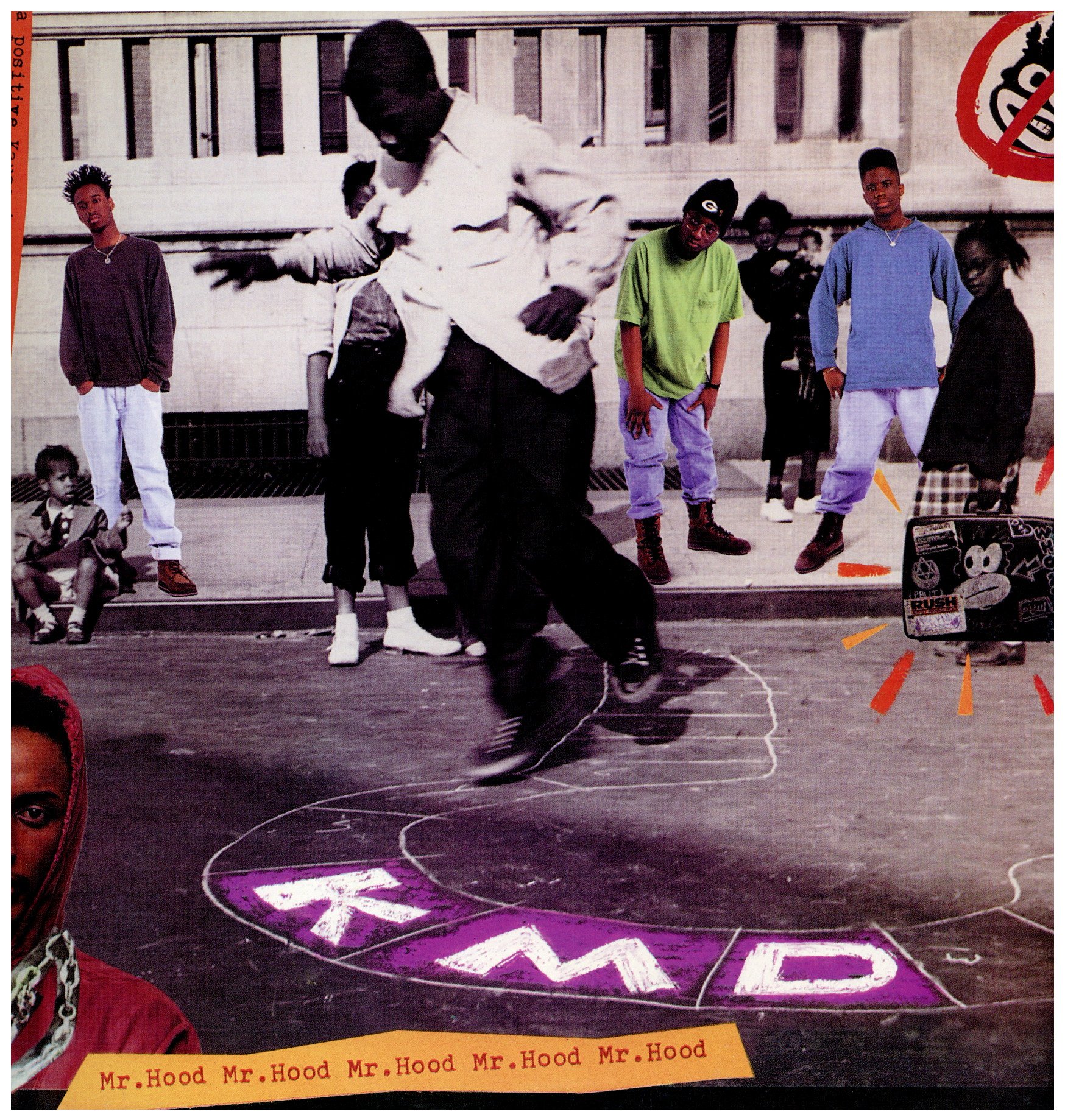 新品ﾚｺｰﾄﾞ KMD – MR. HOOD (RE) – レコード販売 フリークス