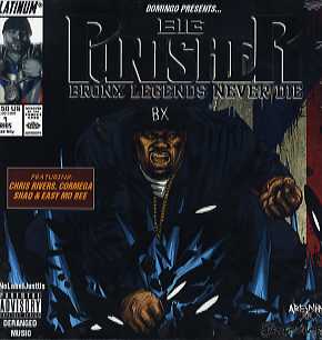 新品ﾚｺｰﾄﾞ BIG PUNISHER – BRONX LEGENDS NEVER DIE – レコード販売 有限会社フリークス