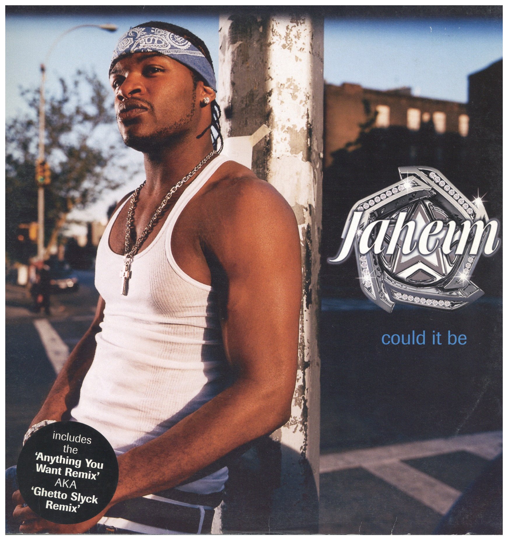 中古ﾚｺｰﾄﾞ JAHEIM – COULD IT BE (GER) – レコード販売 フリークス