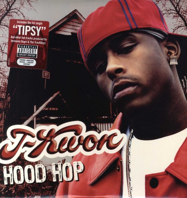 中古ﾚｺｰﾄﾞ J-KWON – HOOD HOP – レコード販売 フリークス