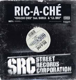 中古ﾚｺｰﾄﾞ RIC-A-CHE – COO-COO CHE – レコード販売 有限会社フリークス