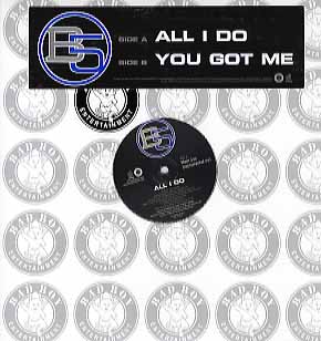 新品ﾚｺｰﾄﾞ B5 – ALL I DO / YOU GOT ME – レコード販売 有限会社フリークス