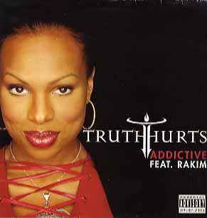 中古ﾚｺｰﾄﾞ TRUTH HURTS – ADDICTIVE-REMIX – レコード販売 有限会社フリークス